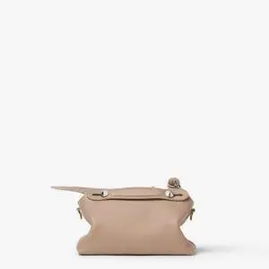 Fendi By The Way Soft Mini Beige Cuoio Romano Leather Mini-bag